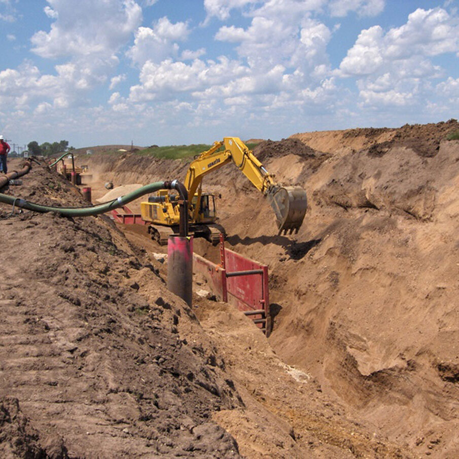 Hampshire Interceptor – LPS Marine Contracting