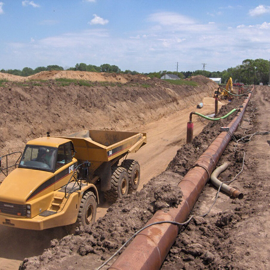 Hampshire Interceptor – LPS Marine Contracting