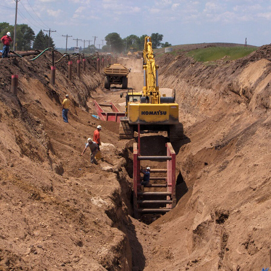 Hampshire Interceptor – LPS Marine Contracting